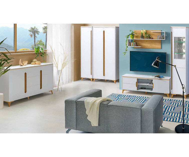 Latitude Run Alazay 46cm Sideboard | Wayfair.co.uk